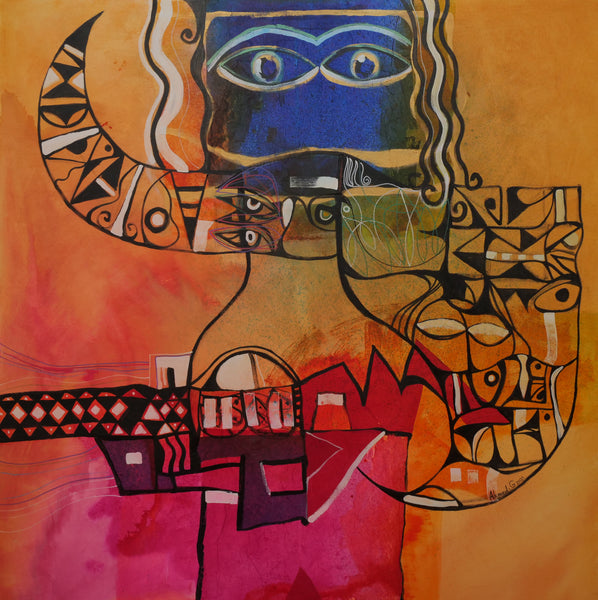Victorious Women – Dara Global Arts Gallery