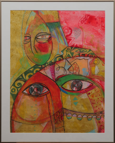 Women Inscriptions – Dara Global Arts Gallery