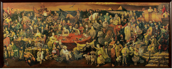 Powerful Icons – Dara Global Arts Gallery